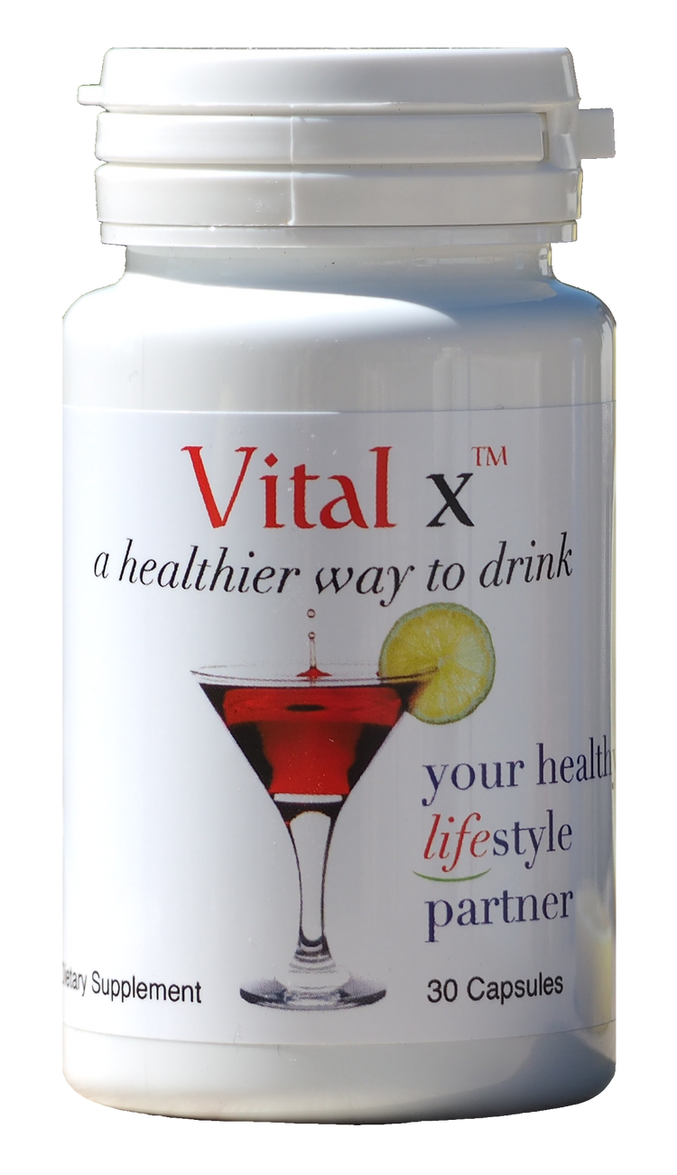 Alcotox™ – Support Your Body’s Natural Alcohol Recovery